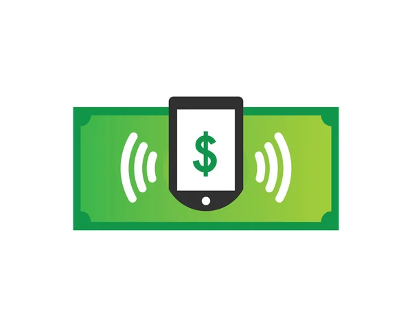 Modern Mobile Payment Logo - Mobile Money Symbol Stock Illustration by ...