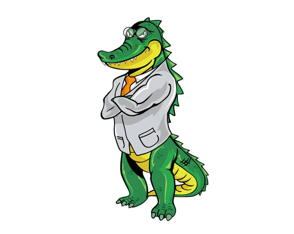 100,000 Doctor crocodile Vector Images | Depositphotos