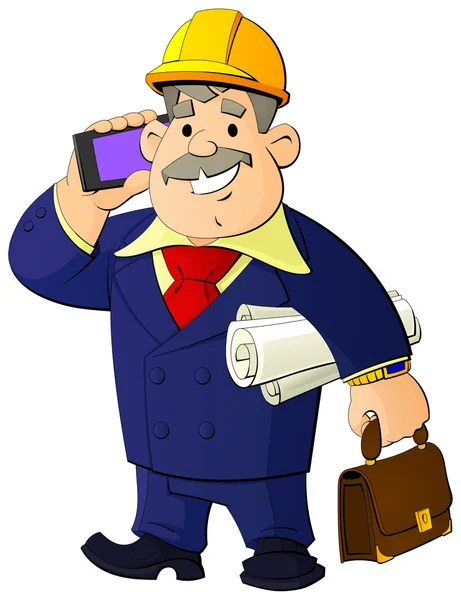 491 Building inspector Vector Images | Depositphotos