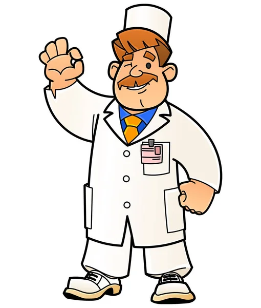 Doctor engineer icon Vector Art Stock Images | Depositphotos