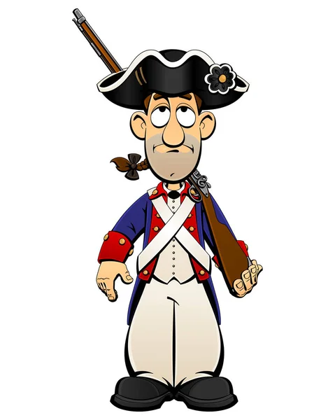 Revolutionary War Clipart