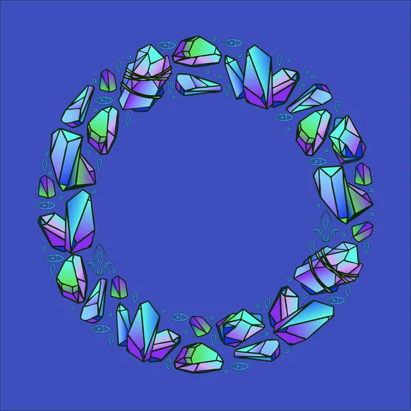 100,000 Crystal clip art Vector Images | Depositphotos