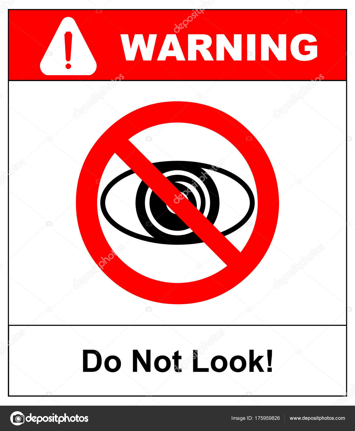 Vector: señaletica solo personal autorizado | Ninguna muestra de ...