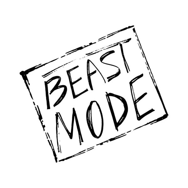 Beast mode Vector Art Stock Images | Depositphotos