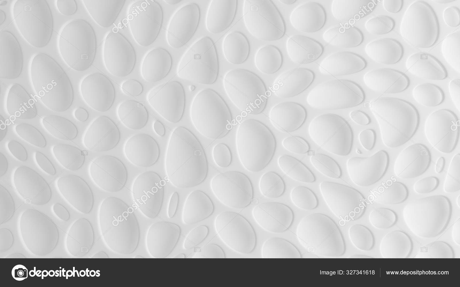 White mesh background. 3d illustration, 3d rendering. Stock Photo by ...