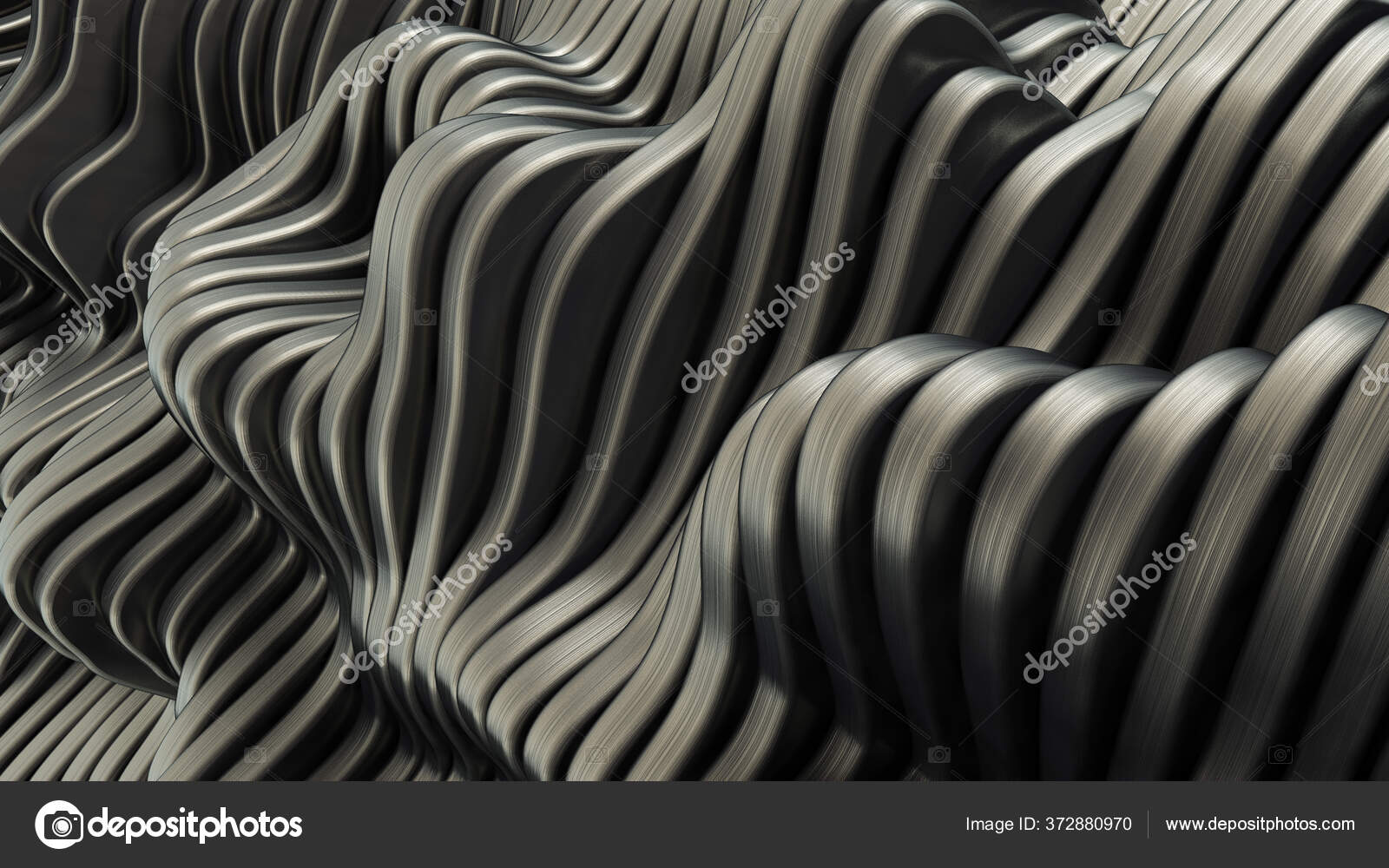 Metal Background Lines Rendering Illustration Stock Photo by ©naveki ...
