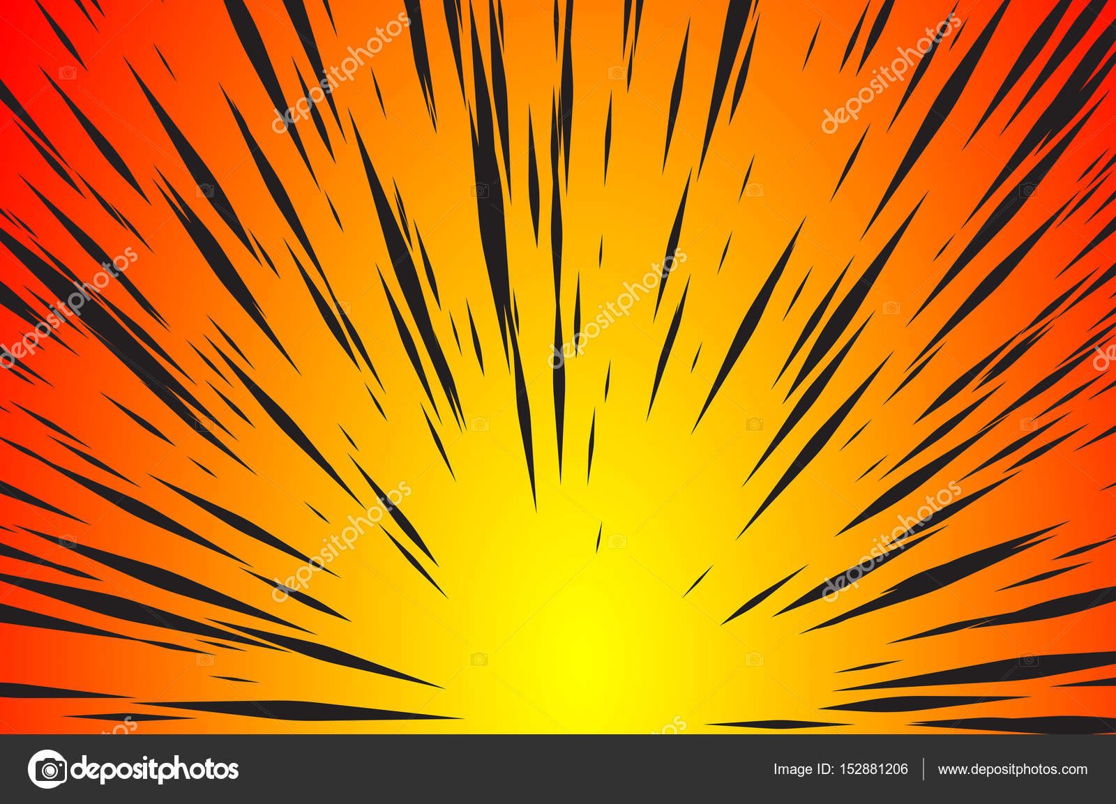 Explosion Boom for Comic Books Stock Vector by ©ckybe 152881206