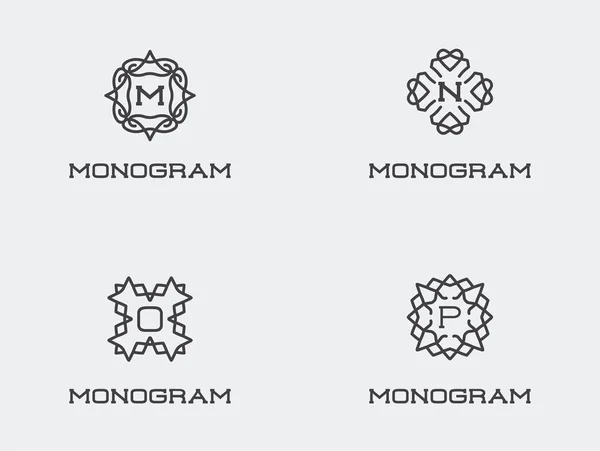 100,000 Ppt monogram Vector Images | Depositphotos