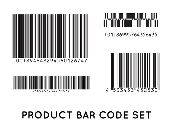 Bar Code Icon Set Modern Flat Barcode Can Use Template Stock Vector Image by ©ckybe #193394798
