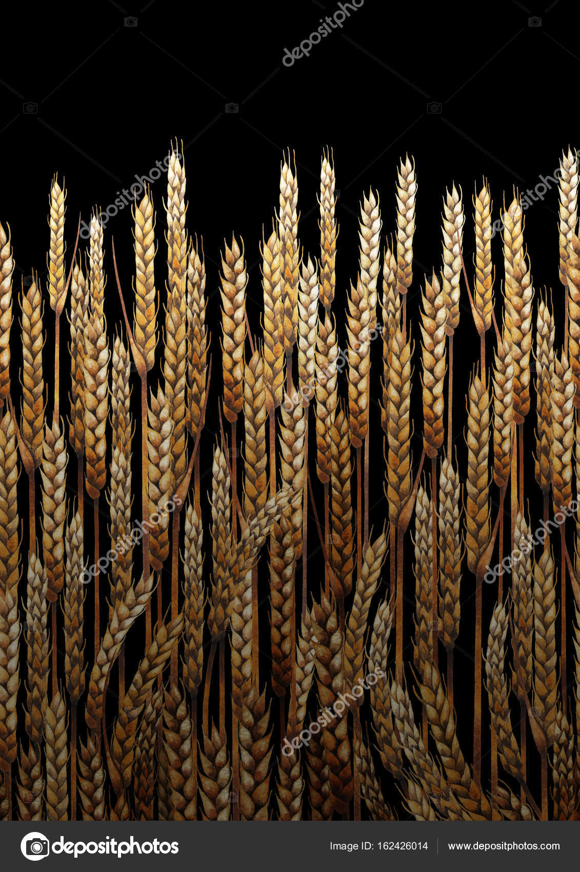 Watercolor malt design Stock Photo by ©homunkulus28 162426014