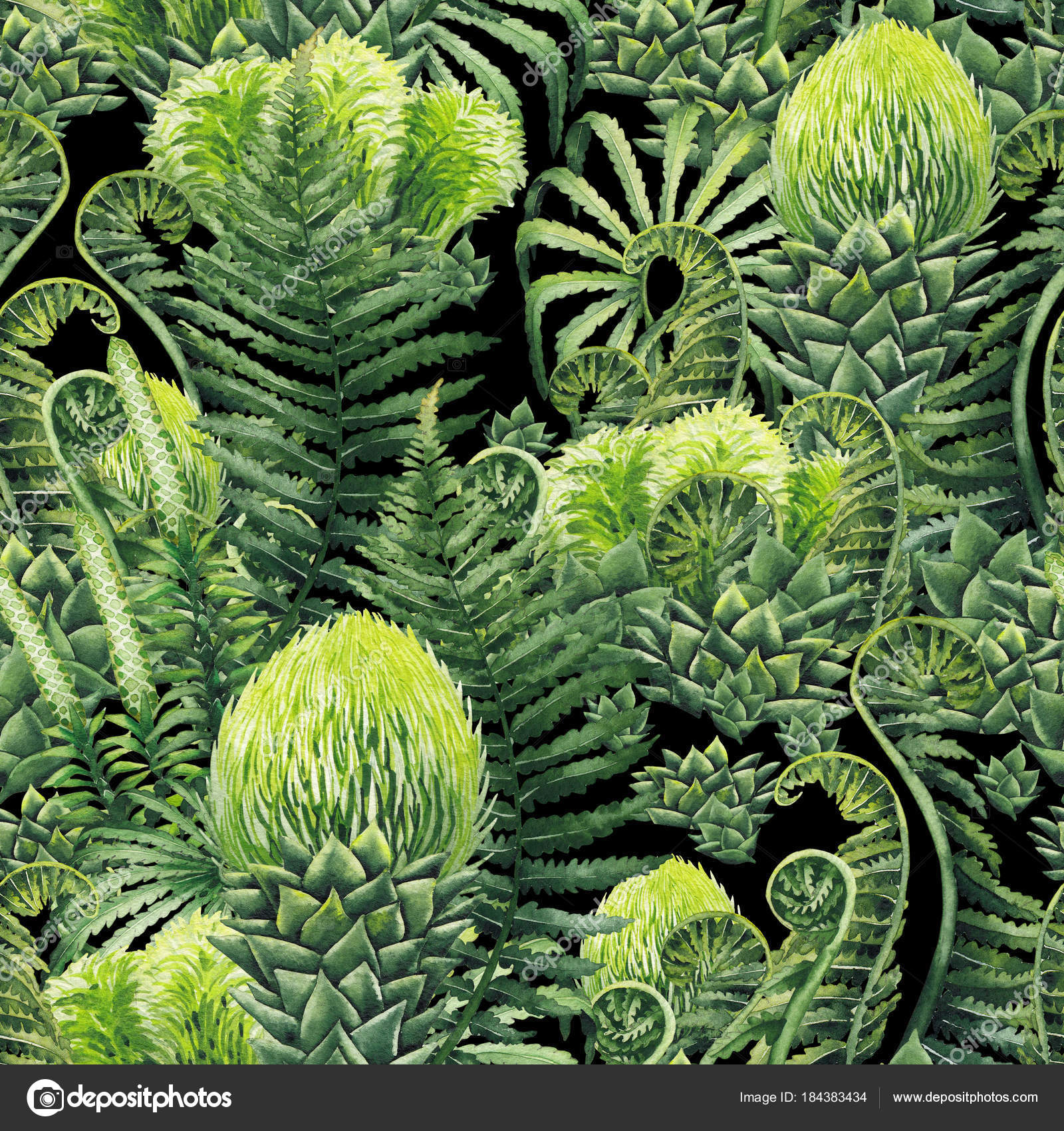 Prehistoric Plants