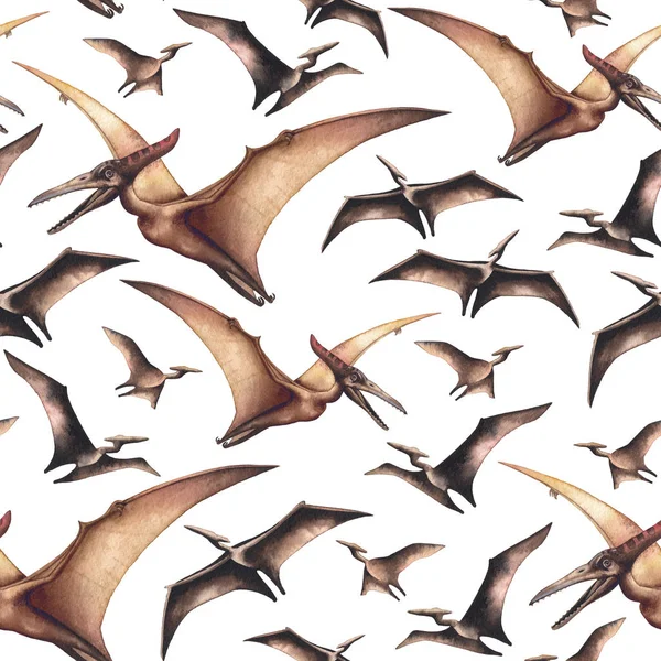 Realistic Pterodactyl