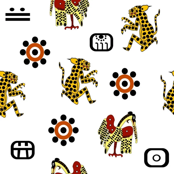 Ethnic patterns of Native Americans: the Aztec, Inca, Maya, Alaska ...