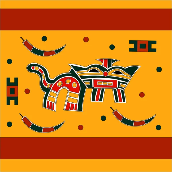 Ethnic patterns of Native Americans: the Aztec, Inca, Maya, Alaska ...