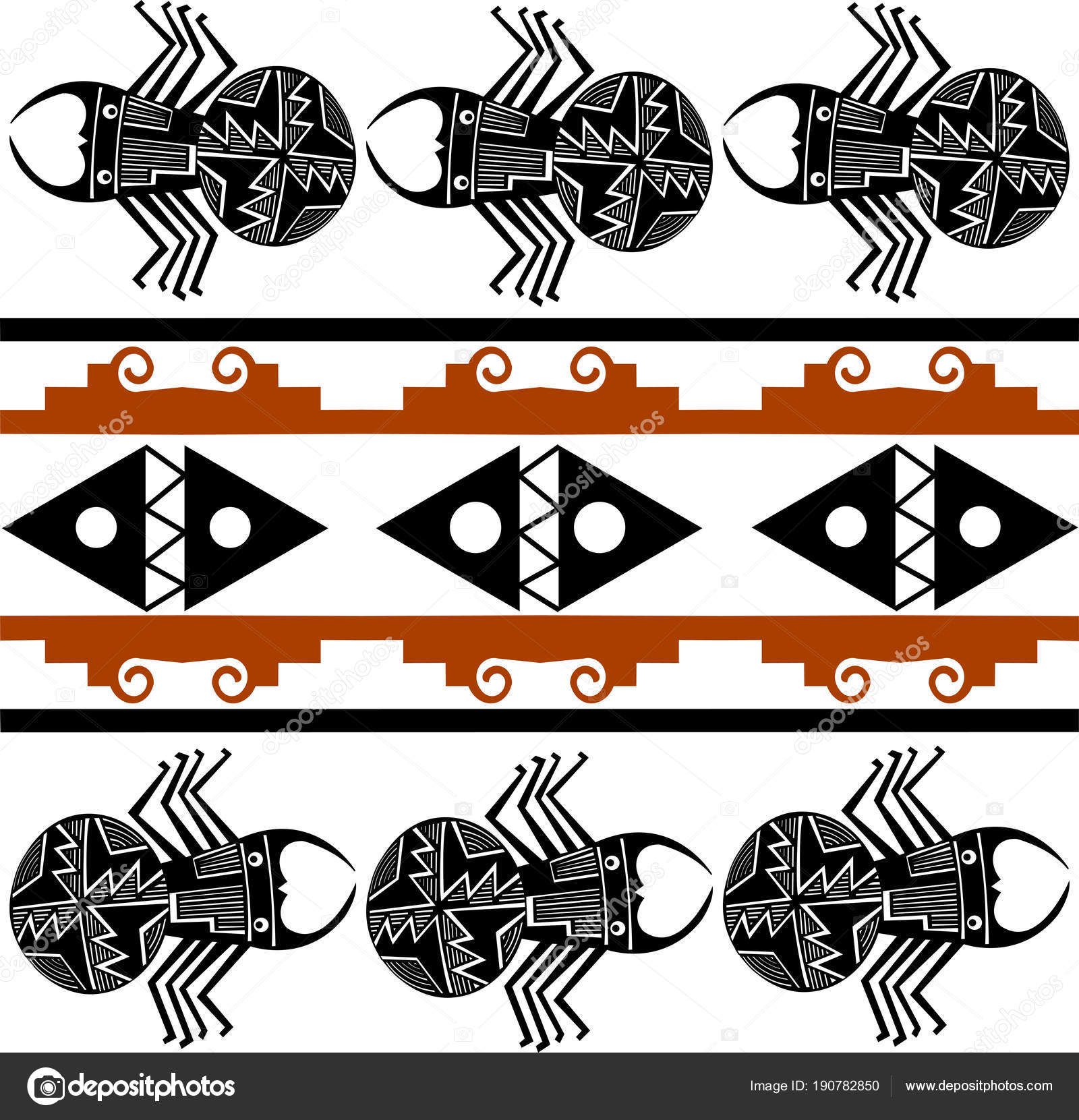 Aztec Spider Symbol