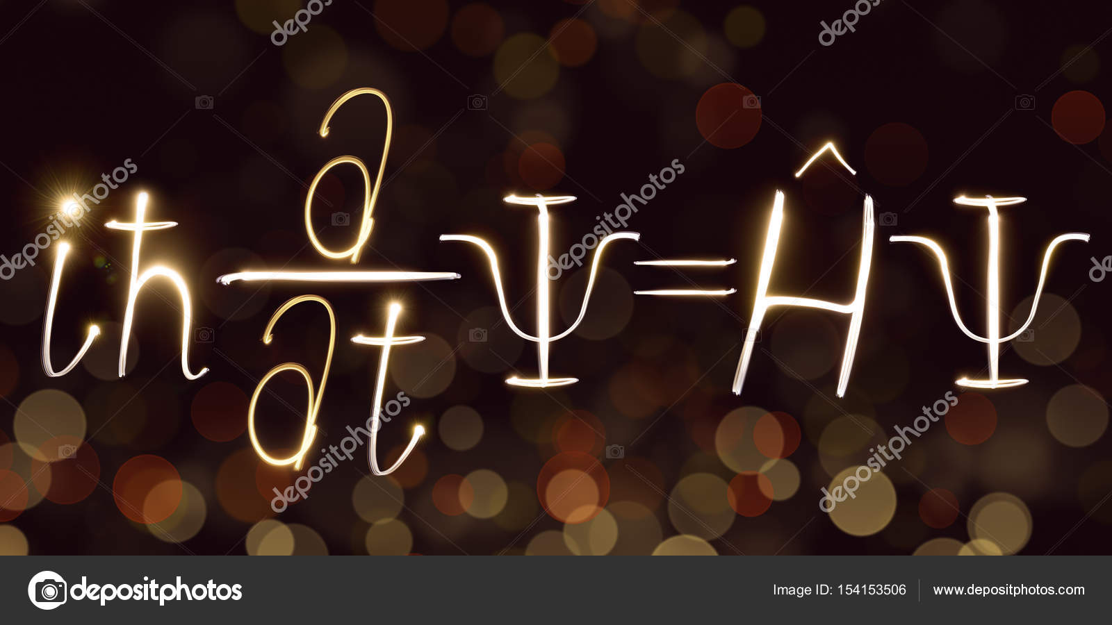 Quantum Mechanics Equations Wallpaper