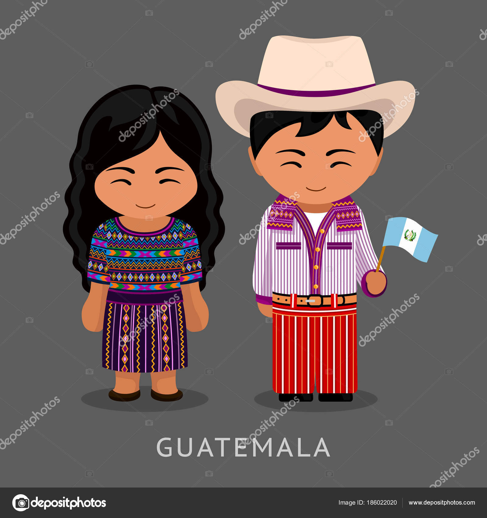 Trajes Tipicos De Guatemala Dibujo - Image to u Trajes Tipicos De Guatemala Dibujo - Image to u