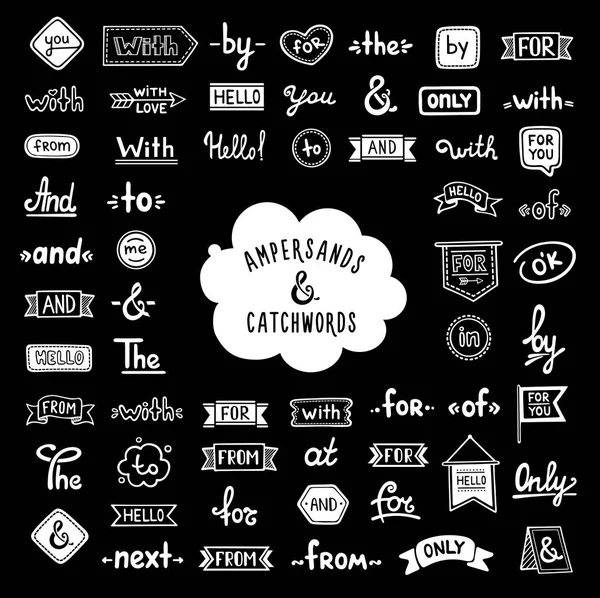 Catchwords Stock Vectors, Royalty Free Catchwords Illustrations ...