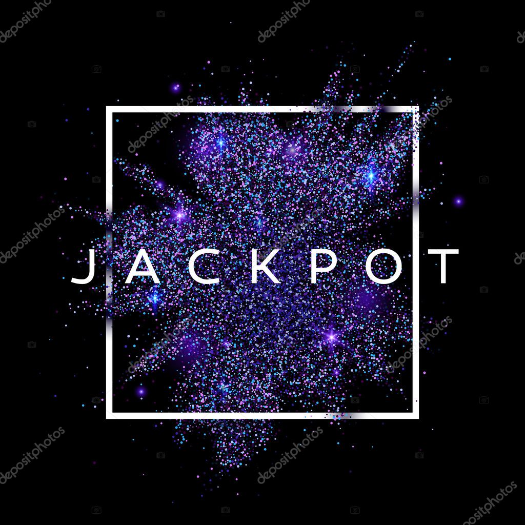 Dust explosion in a frame Stock Vector Image by ©garybaldi #128458978