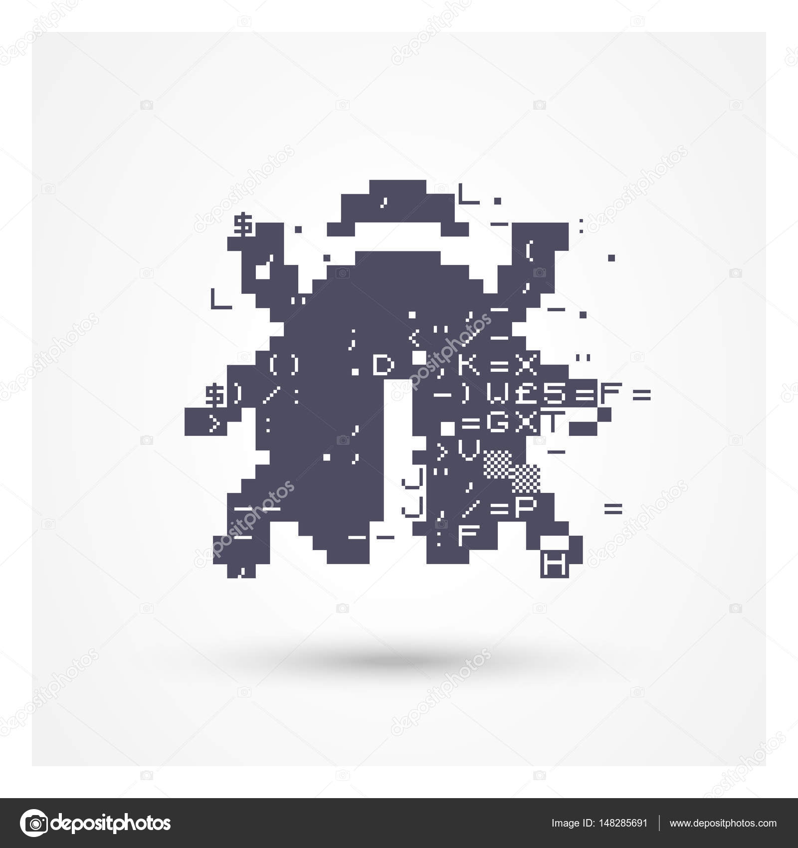 Software Defect Icon