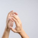 Hand Bone Pain White Background Hand Injury Stock Photo by ©horsoftacc ...