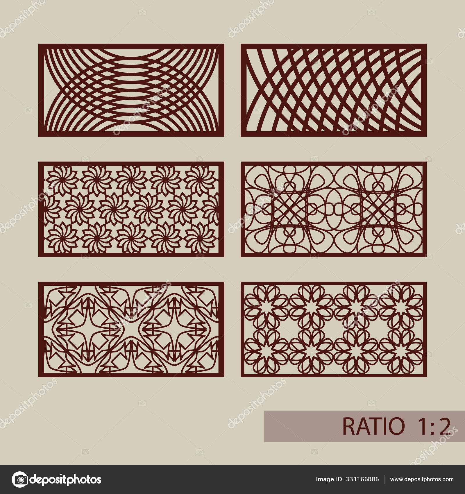 Easy Engraving Patterns