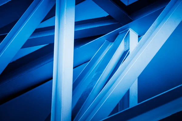 geometry pattern wall of modern building - Stock Image - Everypixel