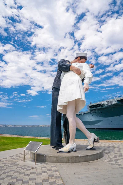 Seaport Village Statue