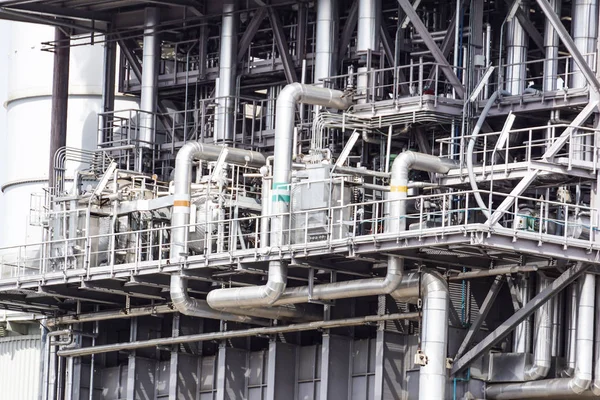 Heavy industry installation — Stock Photo © cobalt88 #2014914