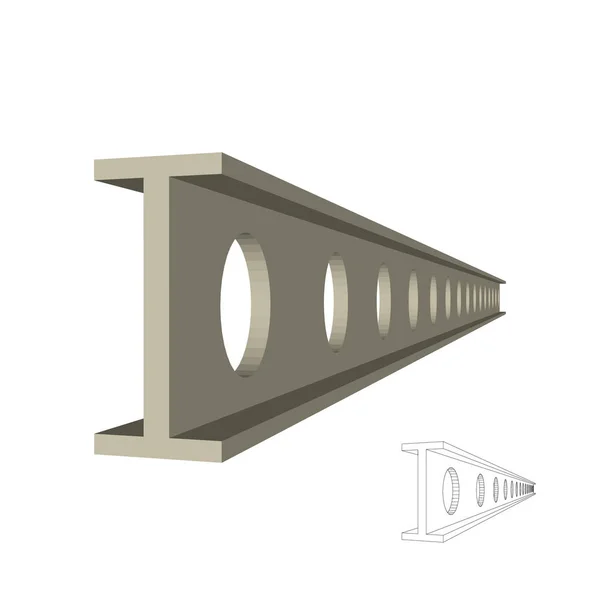 Perforated Steel Beams - Home Design Ideas