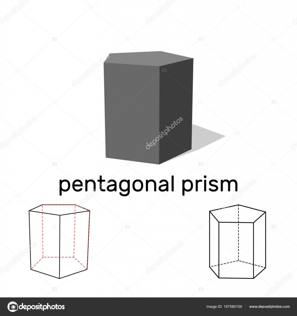 What Is A Pentagonal Prism