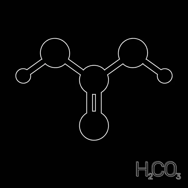 Ethylene Glycol Diol C2H6O2 Molecule Used Manufacture Polyester Fibers ...