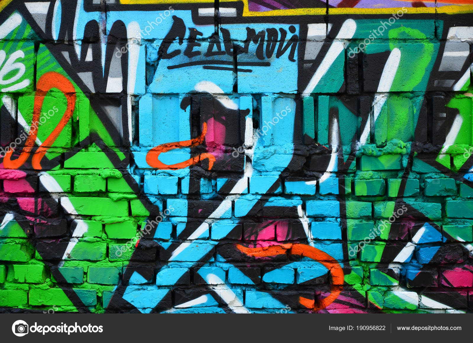 Graffiti Backgrounds To Draw