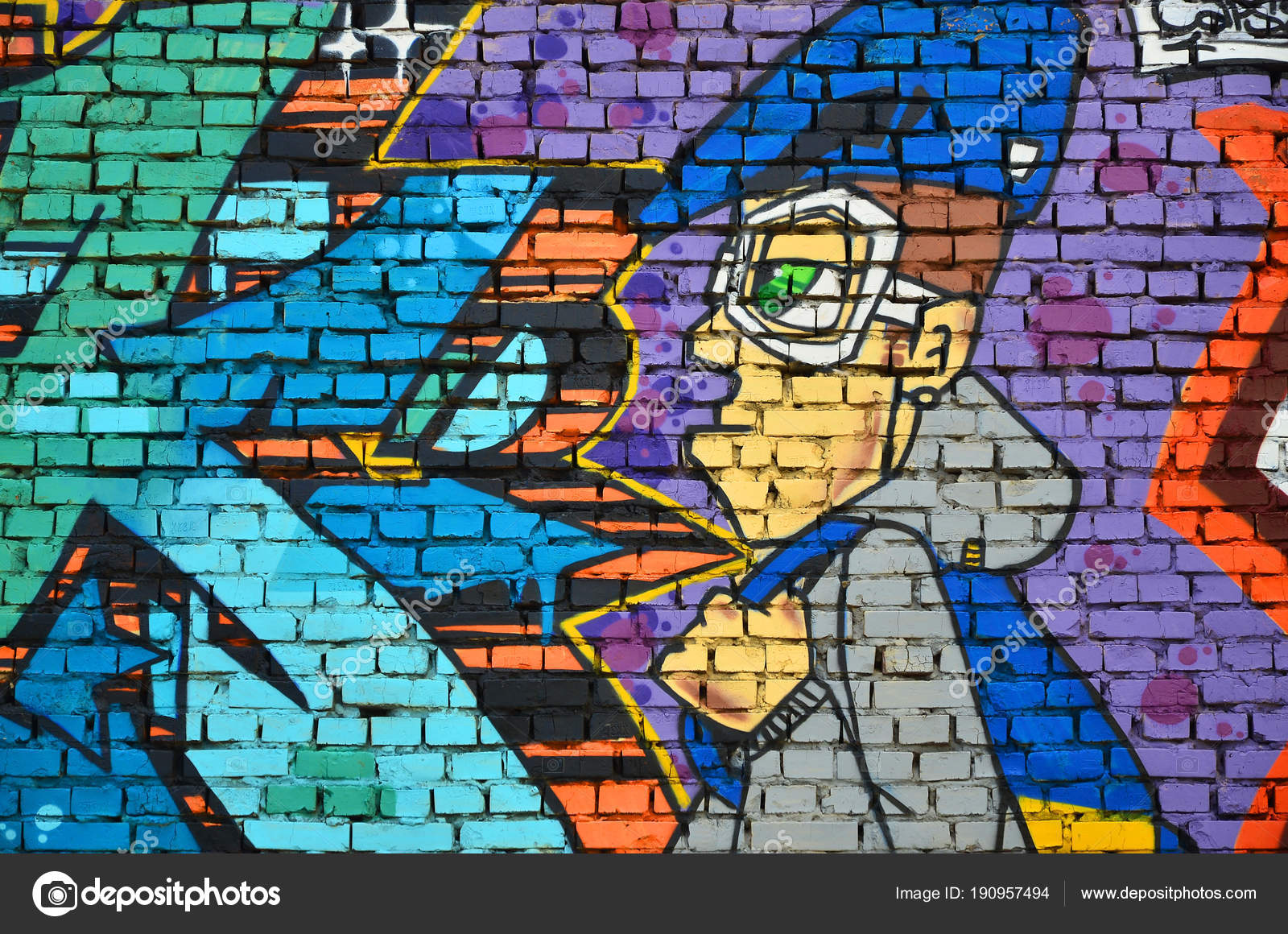 Background Drawings For Graffiti