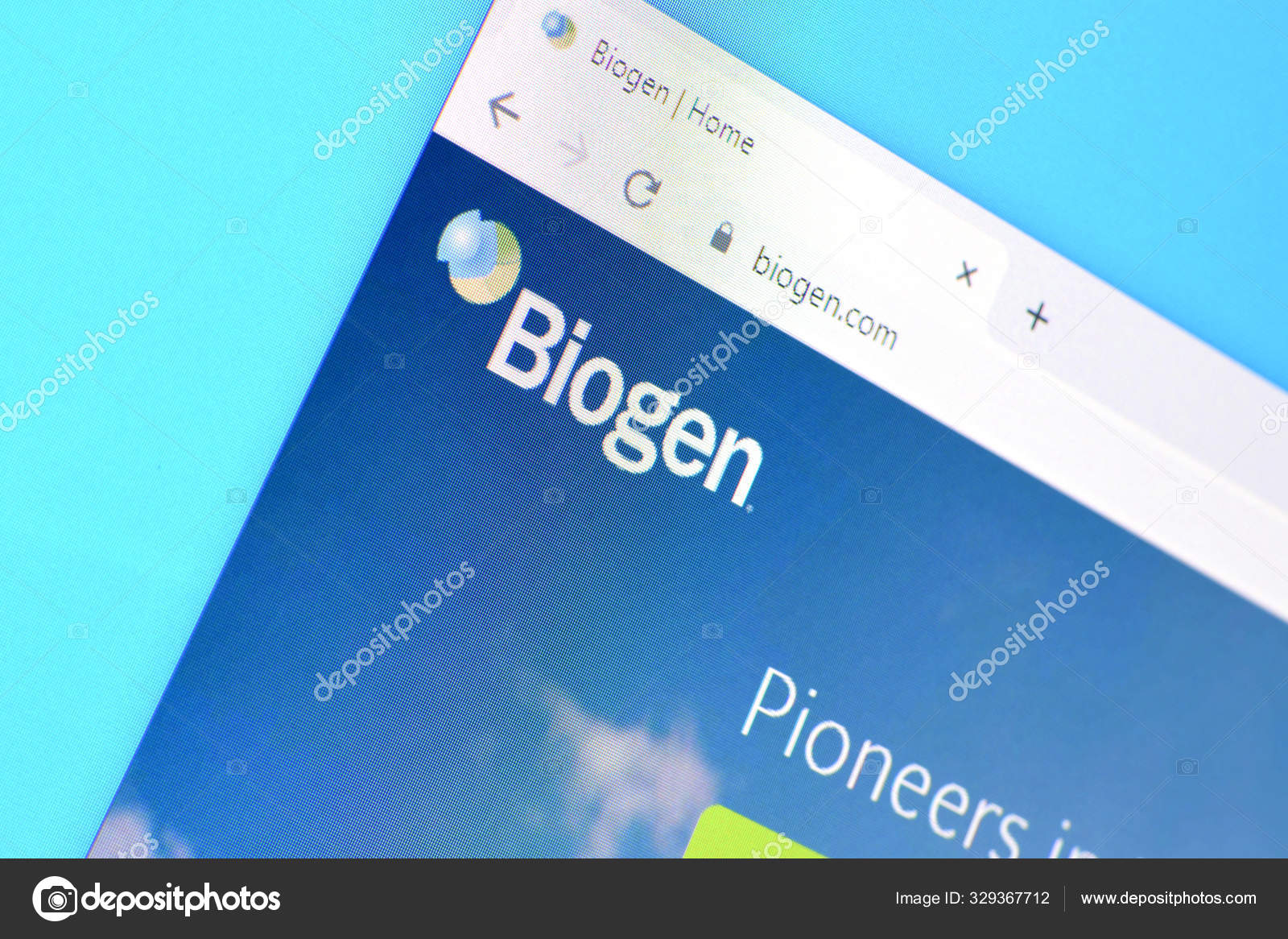 Biogen Idec Logo Png