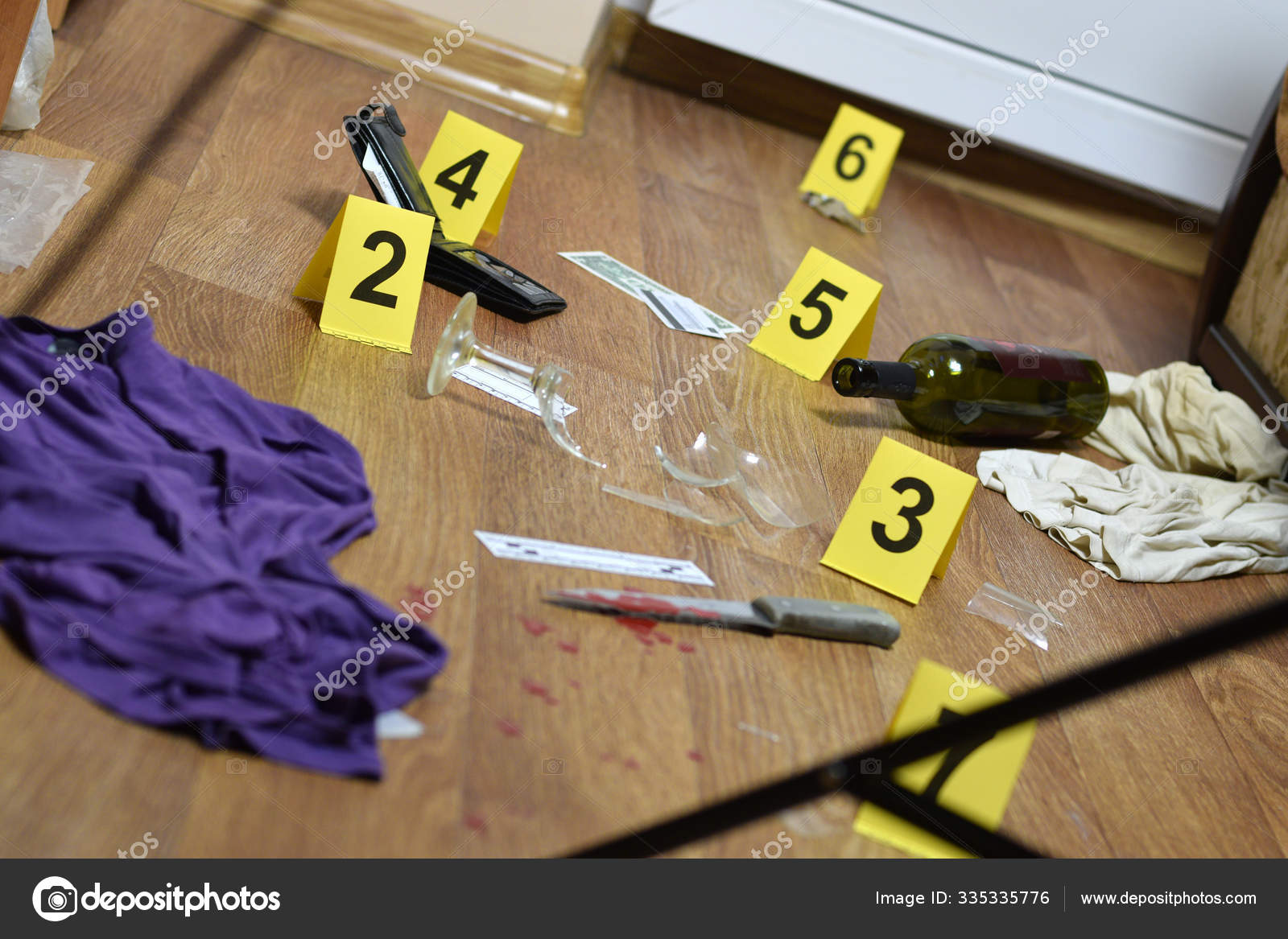 Fotos De La Escena Del Crimen De Albert Fish