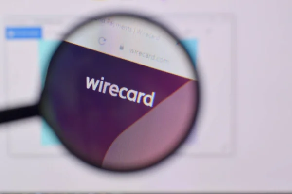 Wirecard Stock Photos, Royalty Free Wirecard Images | Depositphotos