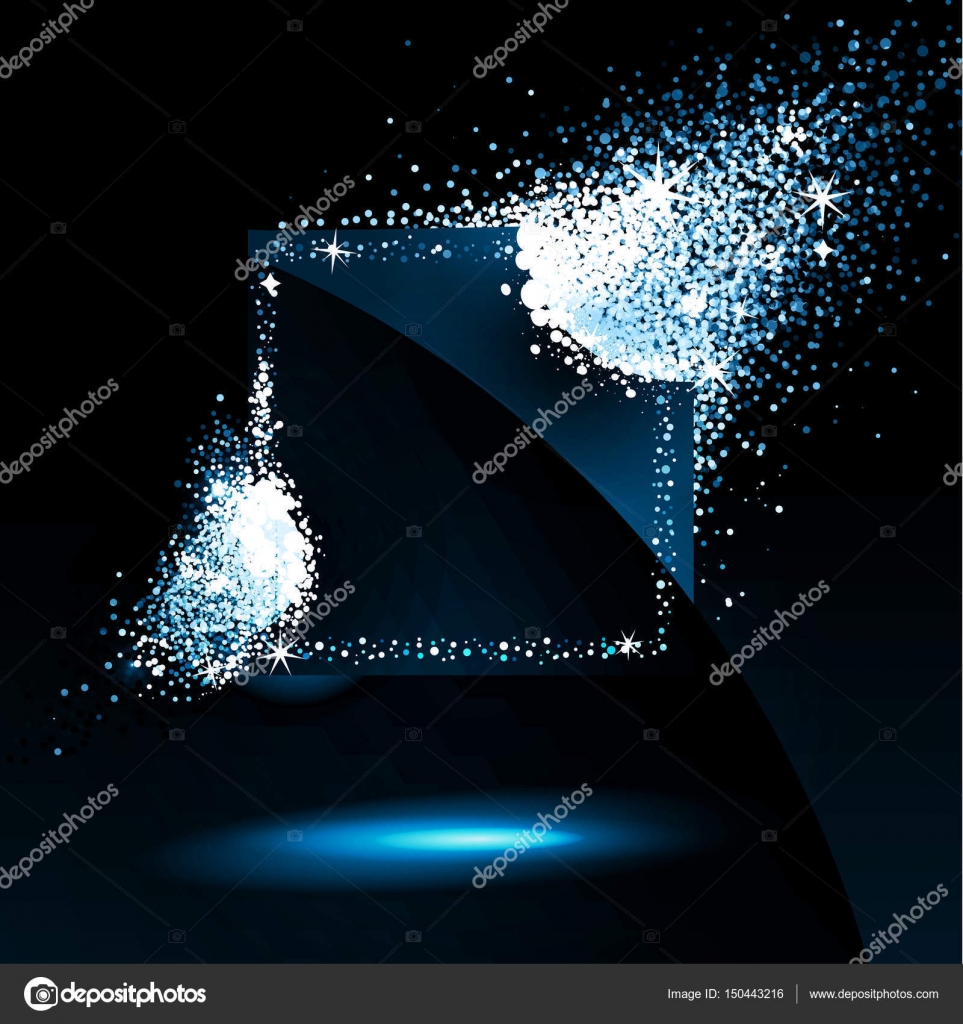 Background with crumbling object. Stock Vector Image by ©alexdancer ...