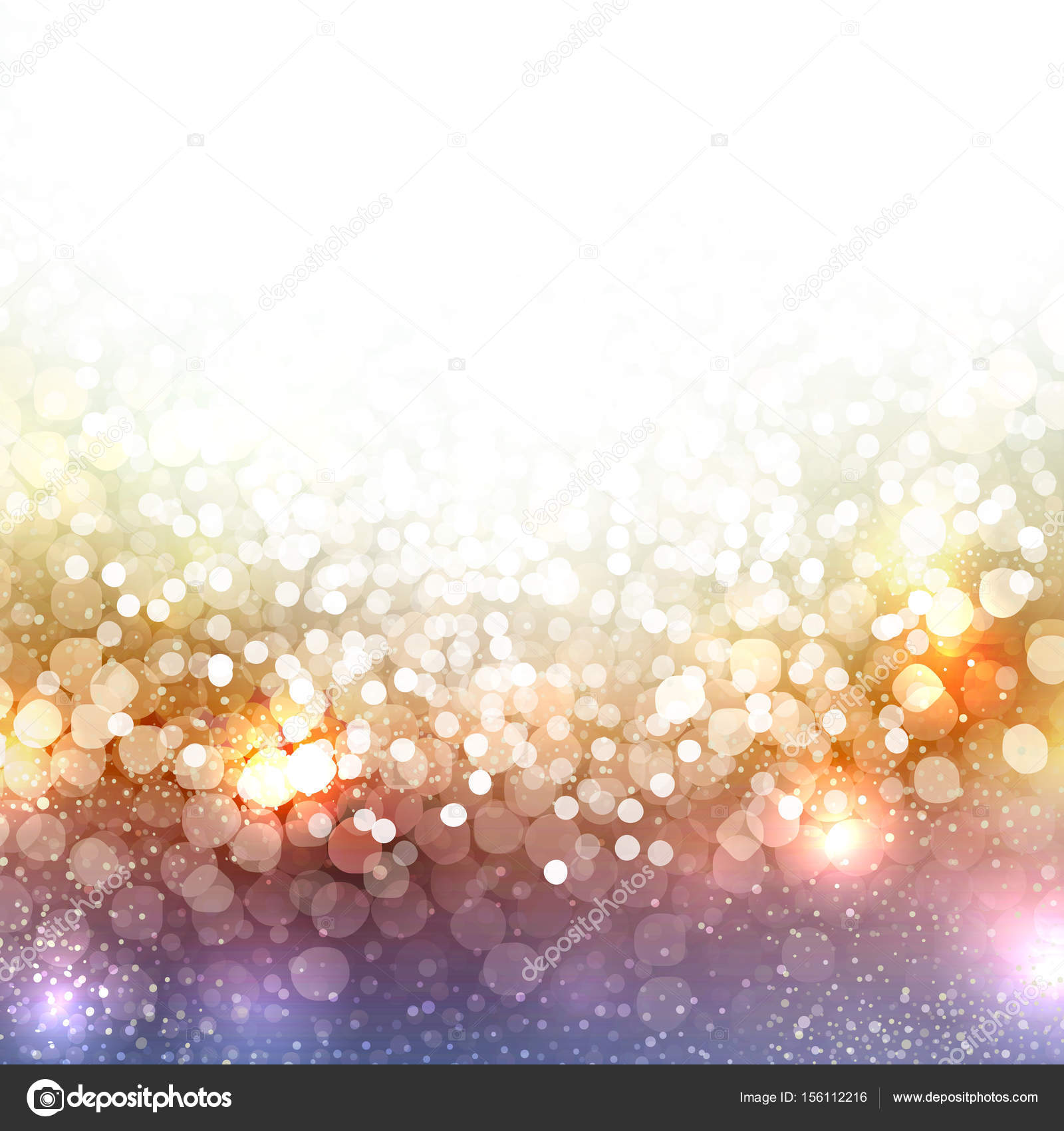 Blurry lights background. Stock Vector Image by ©alexdancer #156112216