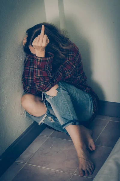 Woman devastated Stock Photos, Royalty Free Woman devastated Images ...