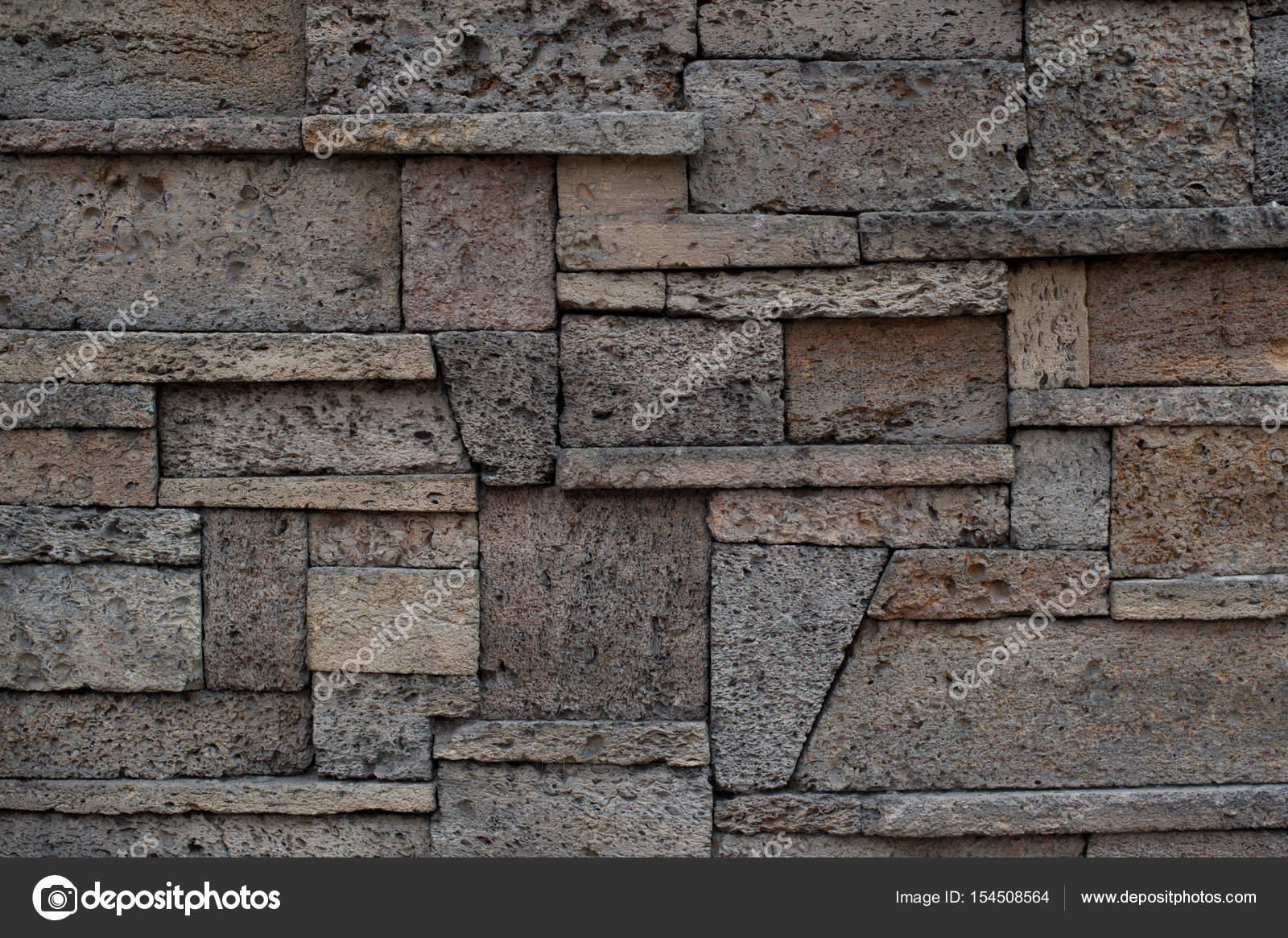Limestone Brick Texture