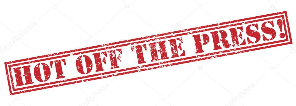 Hot off the press Pictures, Hot off the press Stock Photos & Images ...