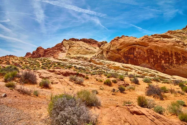 Incredibly beautiful landscape in Southern Nevada, Valley of Fire State ...