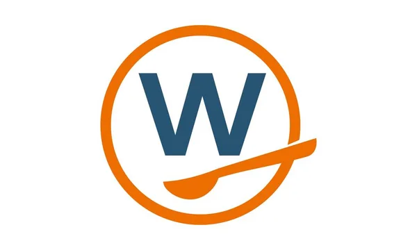 Wa logo undangan imágenes de stock de arte vectorial | Depositphotos