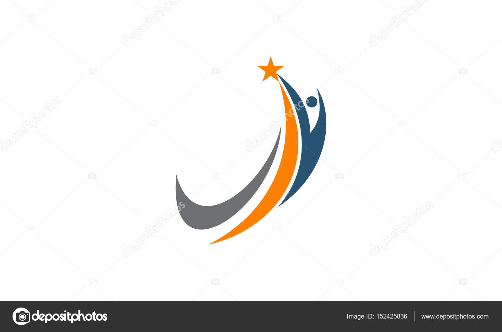 Career Coaching Logo Stock Illustration by ©alluranet #152425836