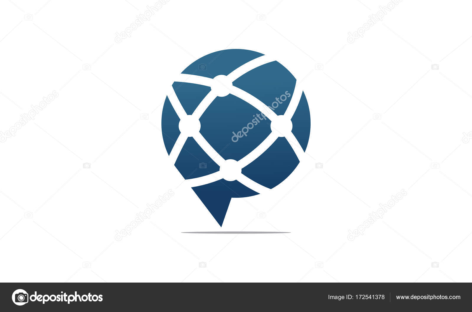 VOIP Logo Design Template Vector Stock Vector Image by ©alluranet ...
