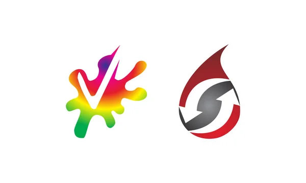 ᐈ Watercolour splodge stock vectors, Royalty Free watercolor splodge ...