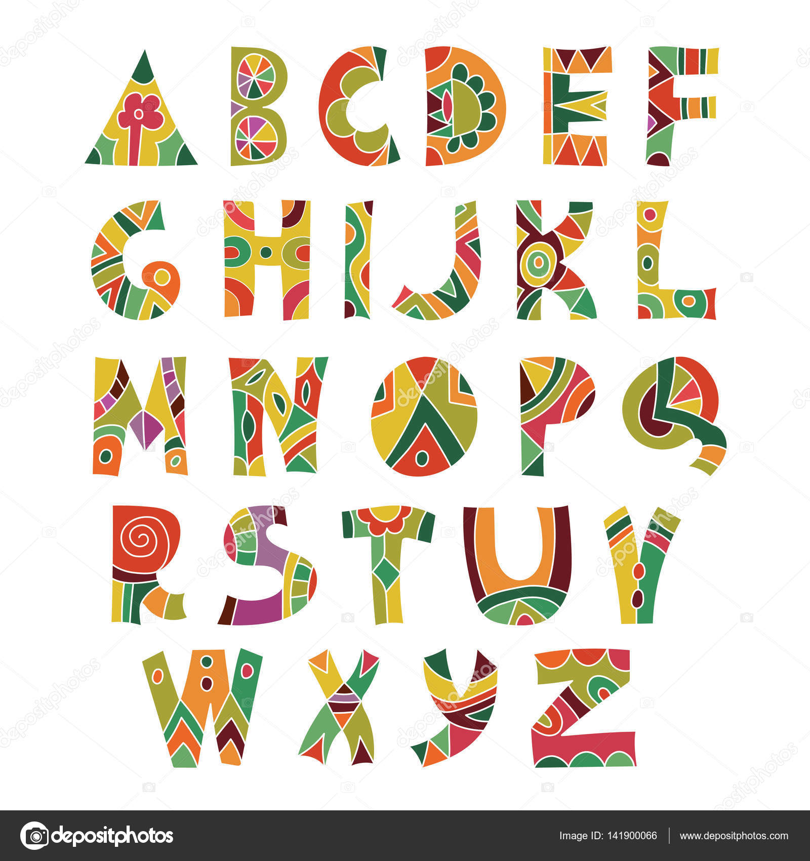 Etiqueta e insignia con letras de mano Vector de stock por ©svitlana ...