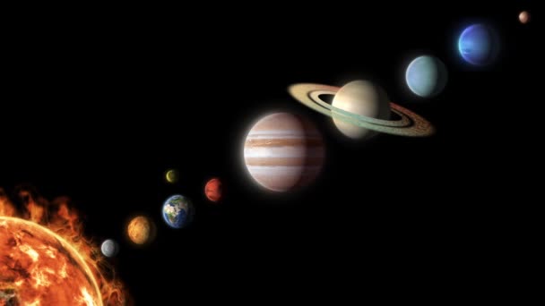 Solar system Stock Videos, Royalty Free Solar system Footage ...