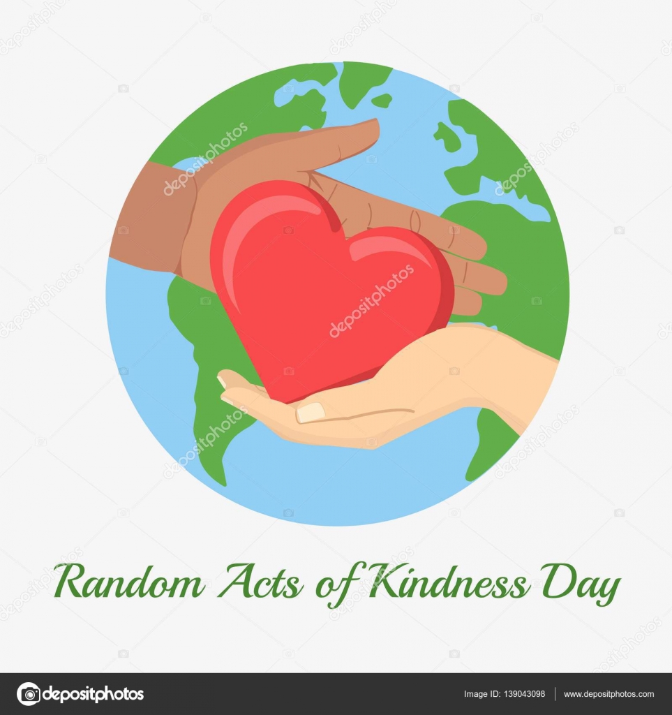 Actos De Bondad Clipart